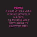 Words of the Week - Market Avenue Ltd