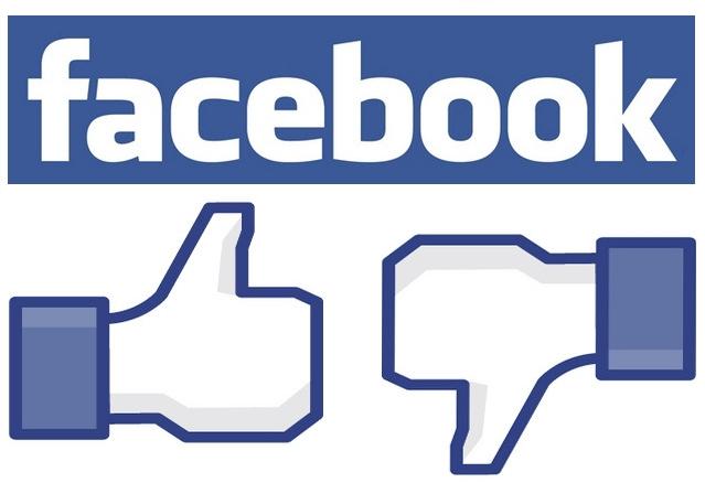 Facebook Like Dislike
